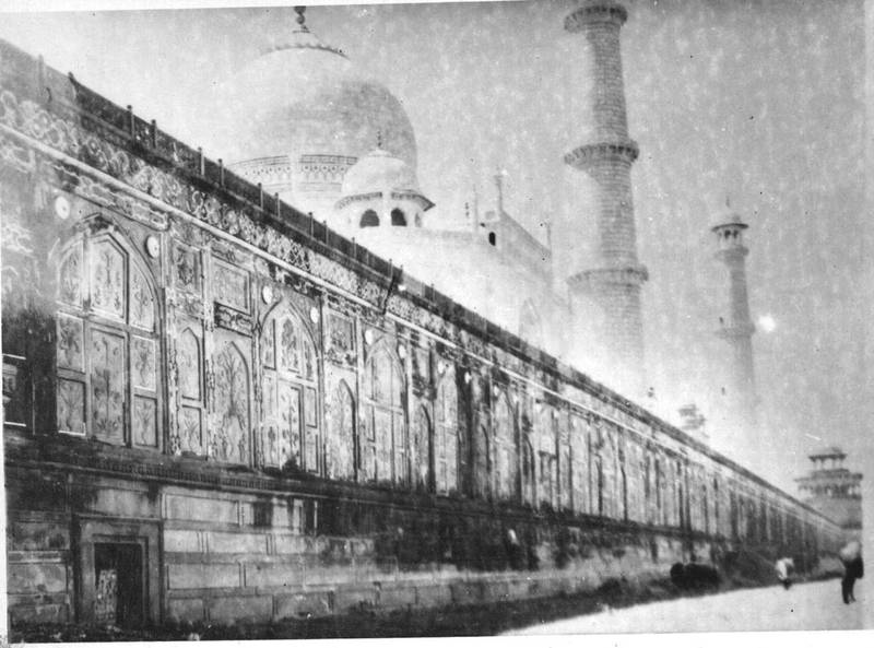 Taj Mahal Design & Construction of Taj Mahal - Taj Mahal Tour
